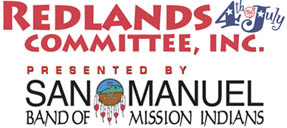 Parade - Redlands Fourth of July