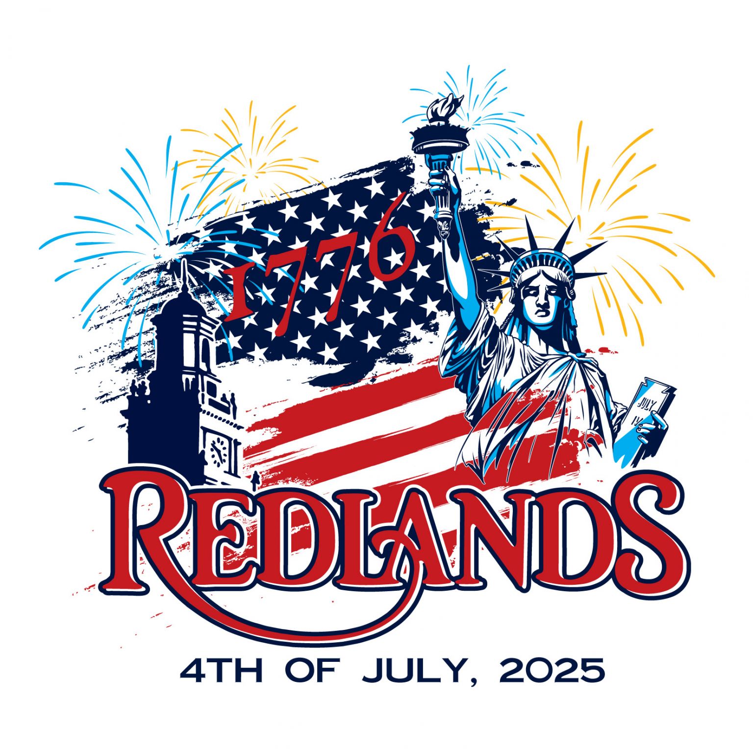 Redlands Fourth of July