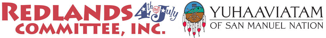 Tickets & Contact - Redlands Fourth of July